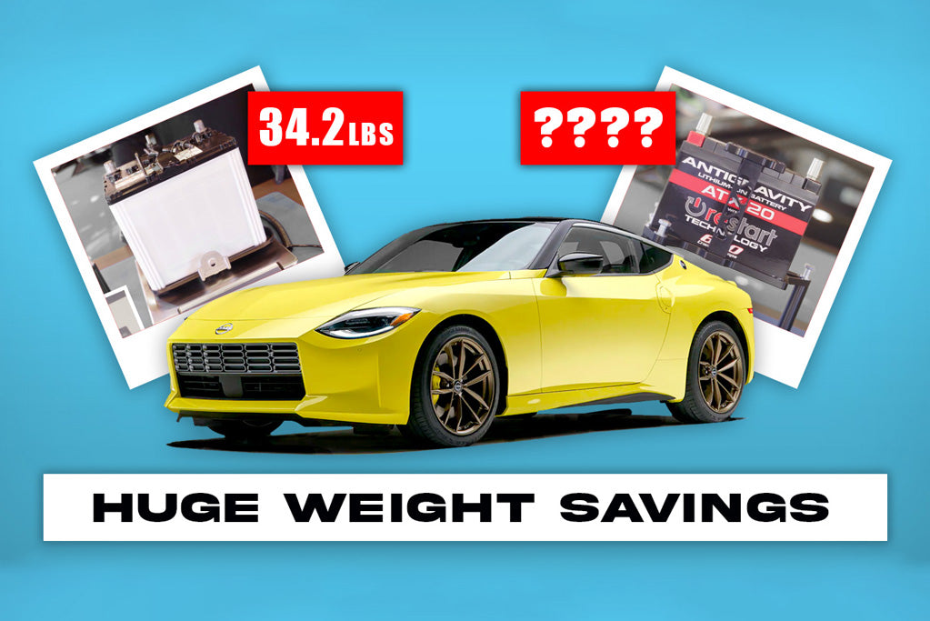 Looking for the perfect upgrade for your Nissan Z? – Valkyrie Engineering