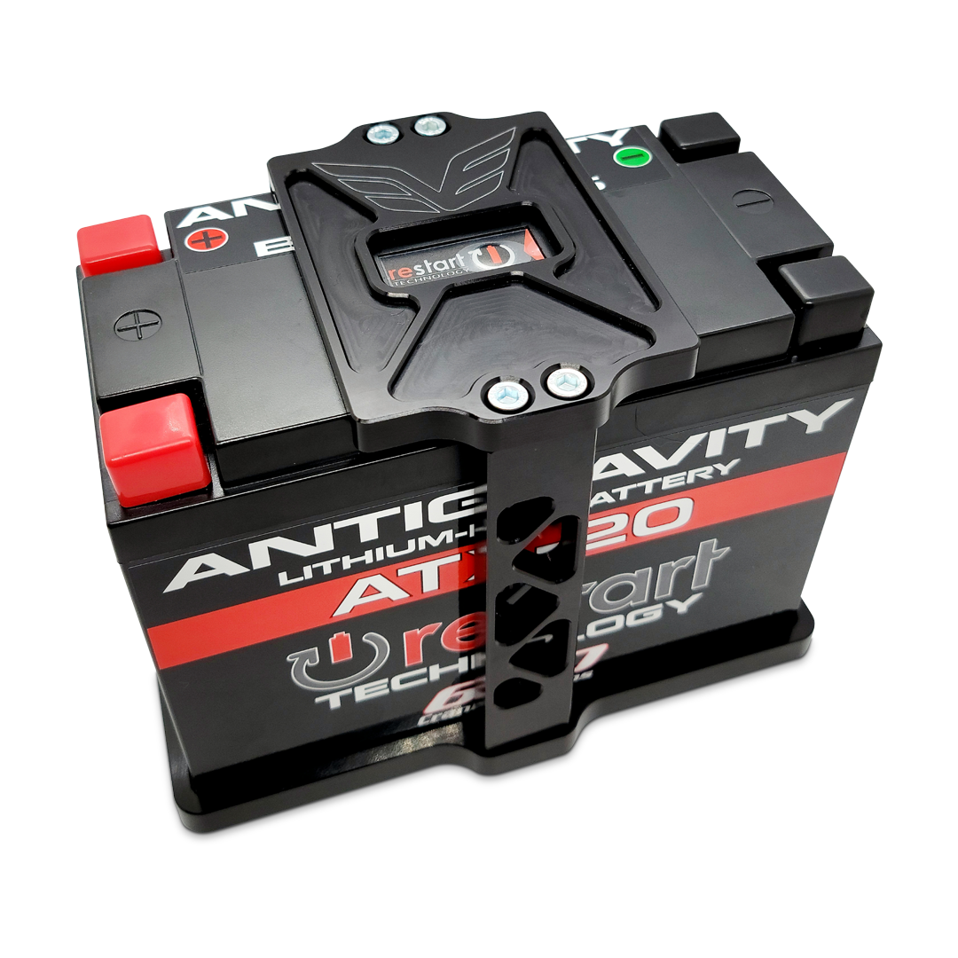 Universal Billet Mount Kit (w/ AG Lithium Battery) – Valkyrie Engineering